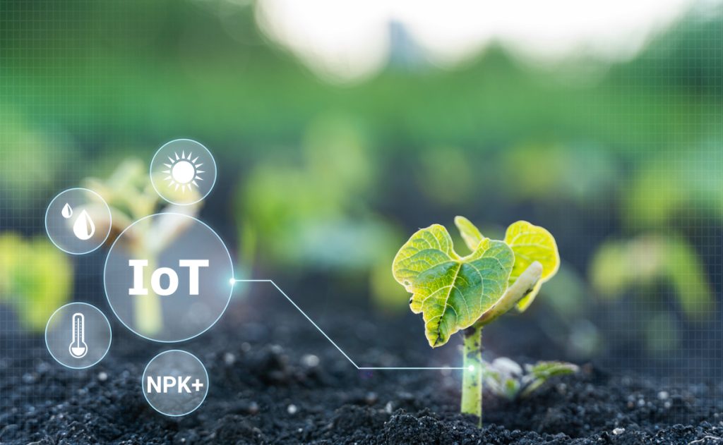 IoT in Smart Farming: Overview, Advantages, and Use Cases - Maguin Tech IoT in Smart Farming: Overview, Advantages, and Use Cases - Maguin Tech